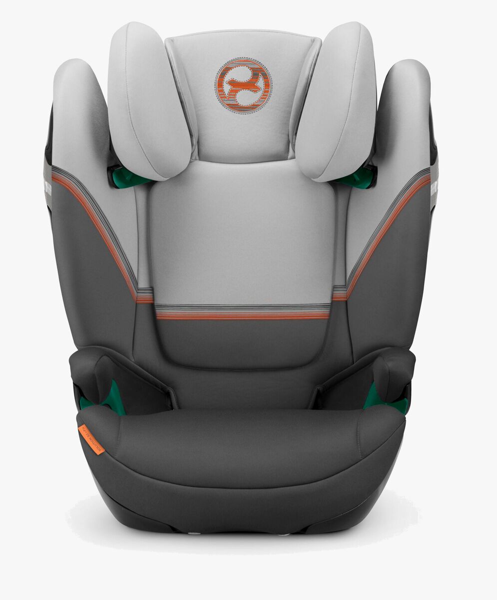 Kjøp Cybex Solution S2 i-Fix Bilstol, Lava Grey