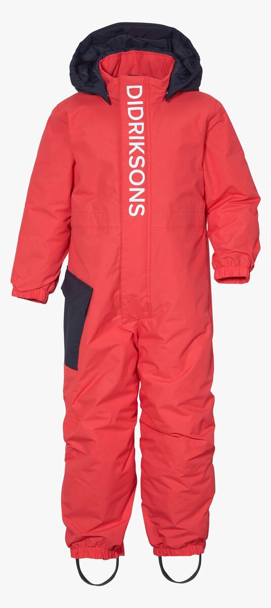 Kjøp Didriksons Rio Vinterdress, Modern Pink