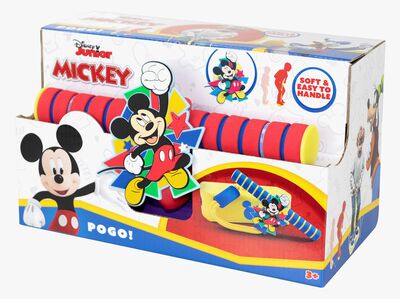 Kjøp Disney Pogo Hoppestylte Mickey