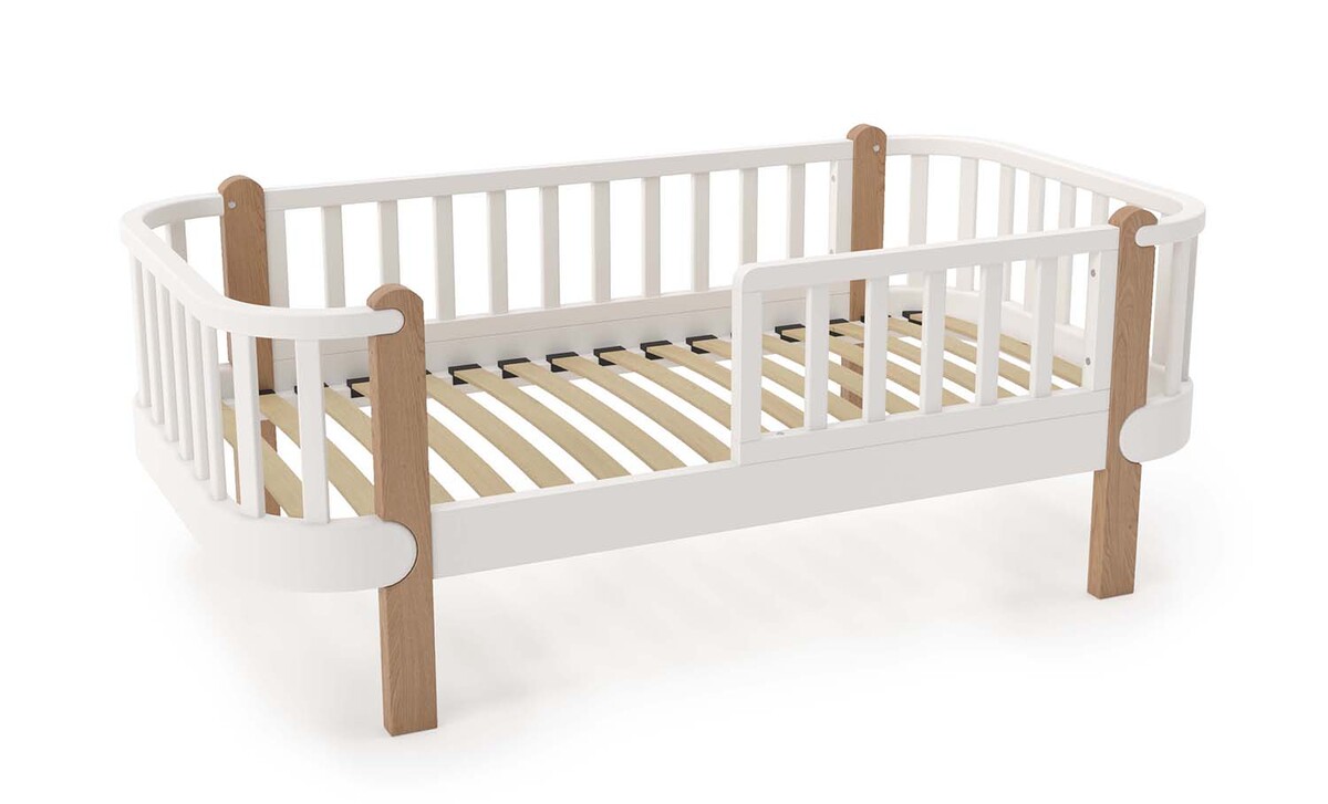 Kjøp Yappy Kids Barneseng, Hvit