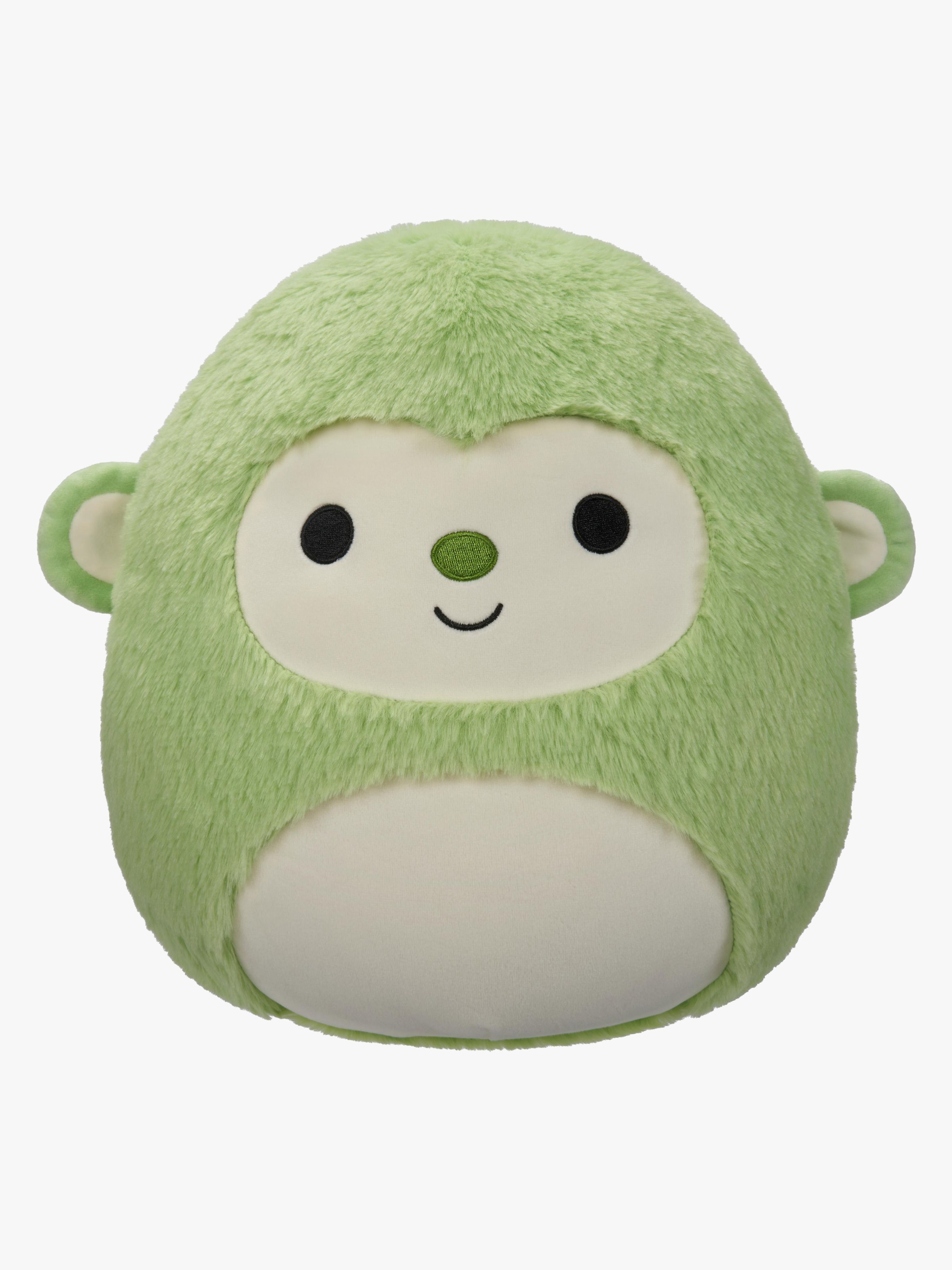 Kjøp Squishmallows Fuzz A Mallows Kosedyr Mills Monkey 30 cm