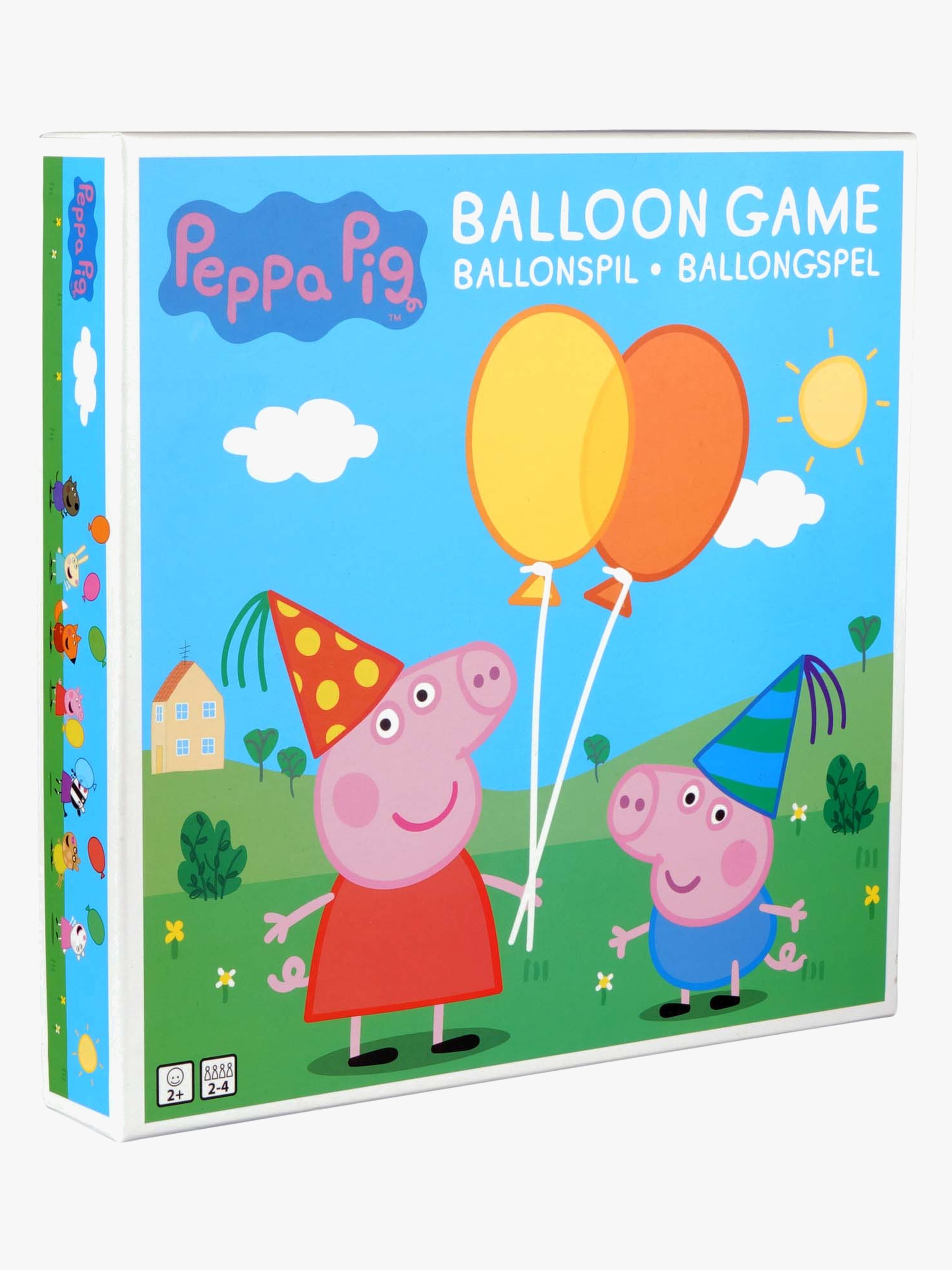 Kjøp Peppa Gris Ballongspill