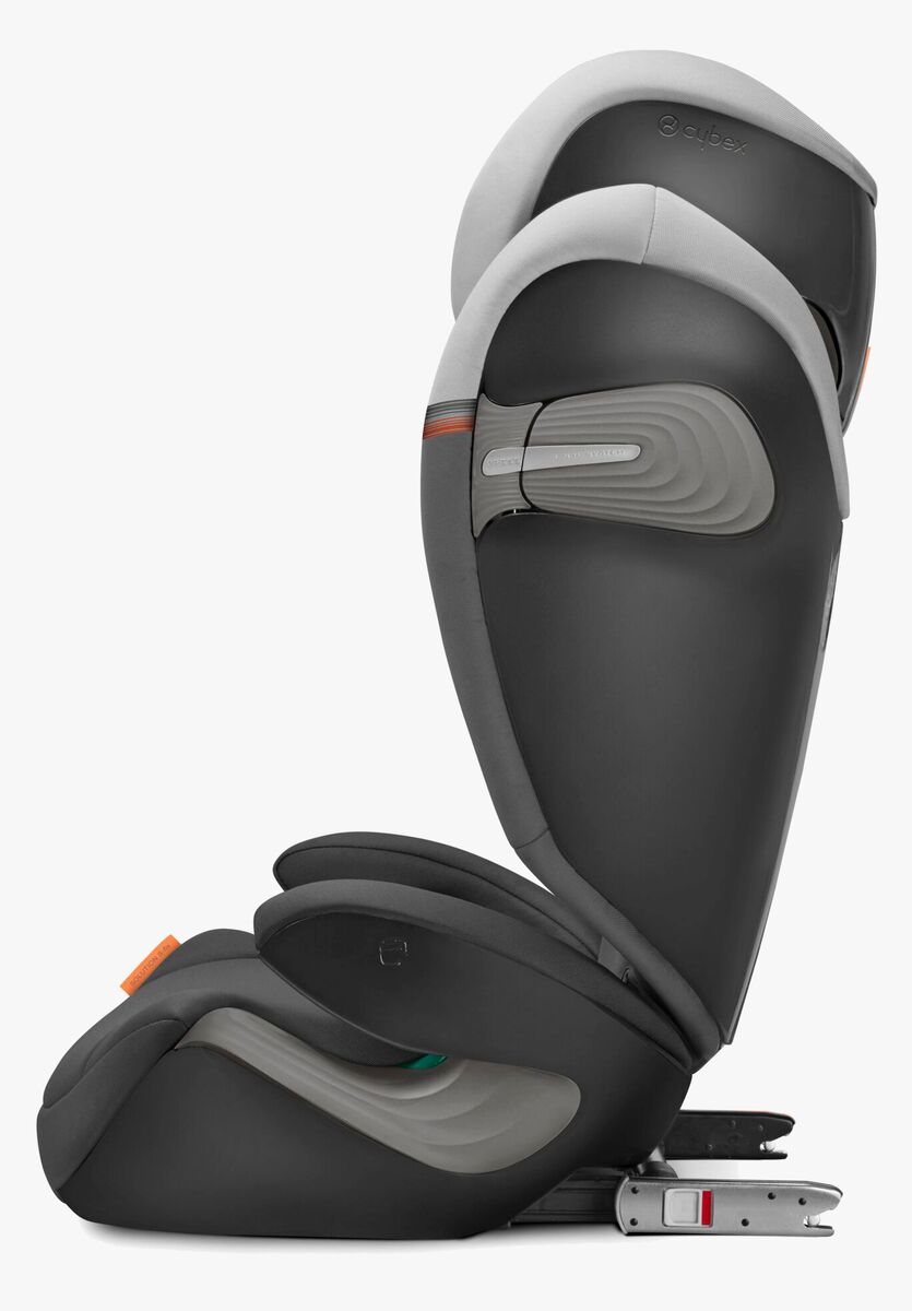 Kjøp Cybex Solution S2 i-Fix Bilstol, Lava Grey