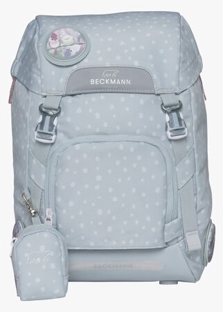 Kjøp Beckmann Classic Ryggsekk 22L, Forest Deer Dusty Mint