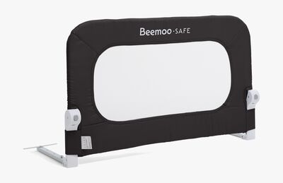 Kjøp Beemoo SAFE Dream Sengehest 90 cm, Black