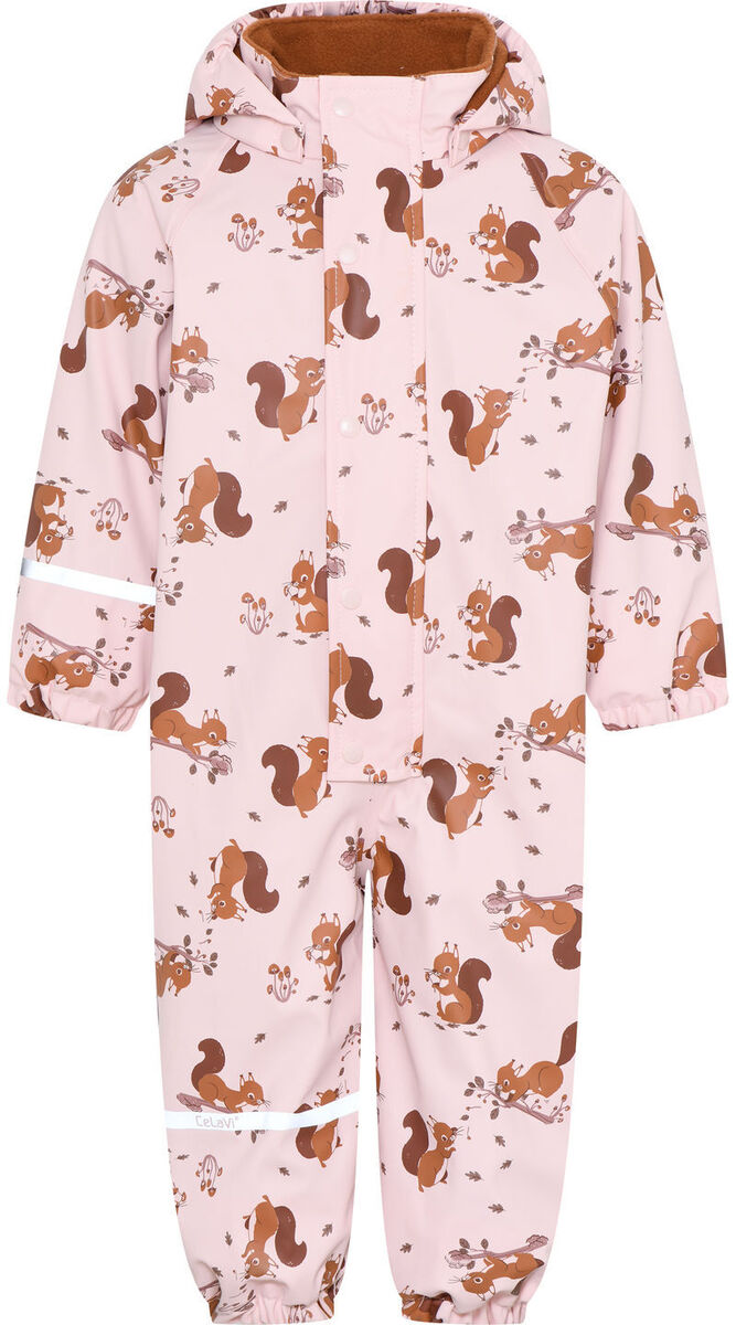 Kjøp CeLaVi Fôret Regndress, Amber Brown