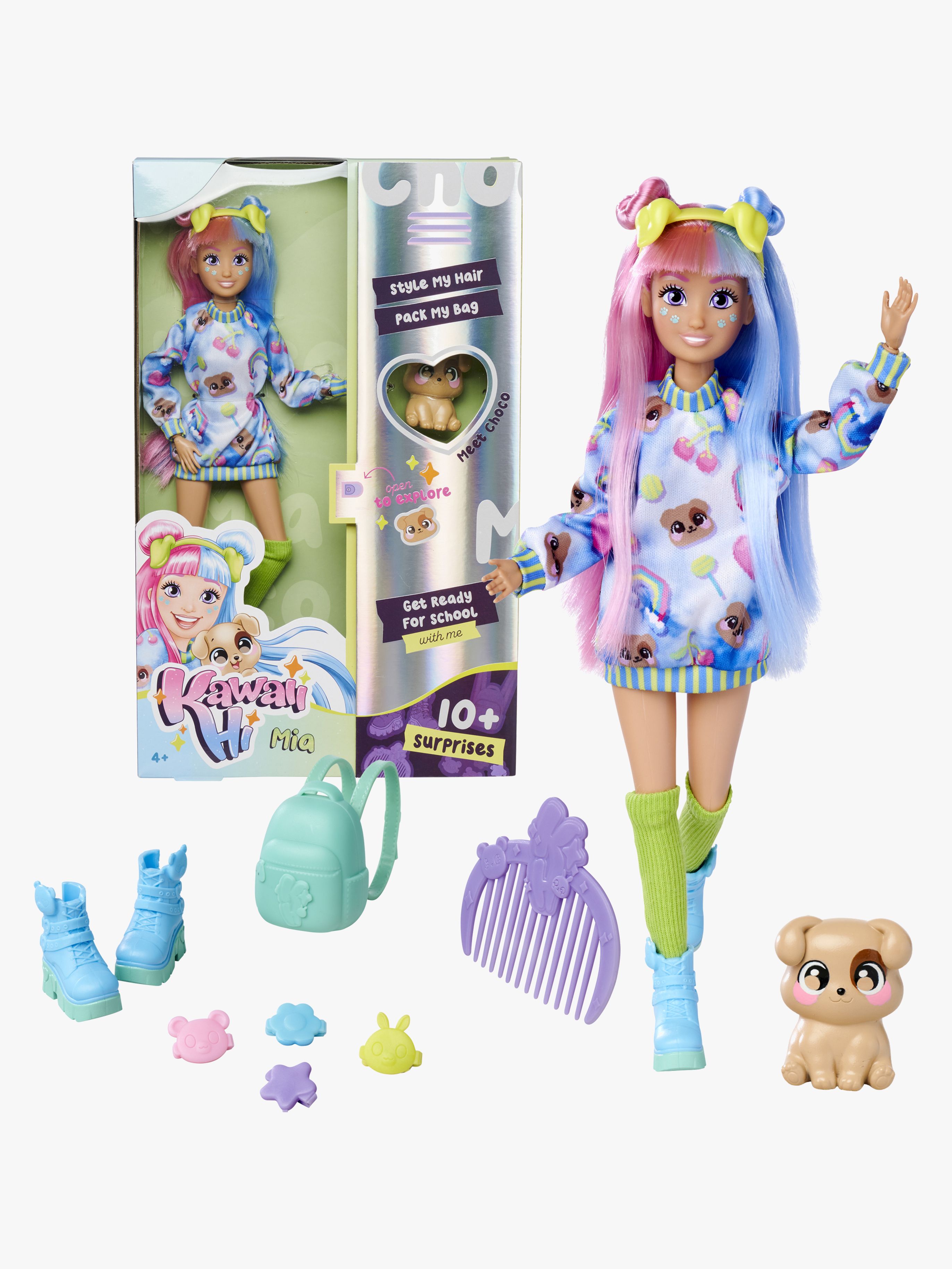 Kjøp Simba Toys Kawaii Dukke Mia