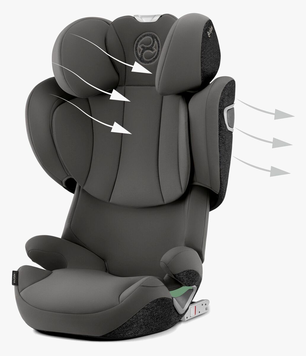 Kjøp Cybex SOLUTION T i-Fix Plus Bilstol, Peach Pink