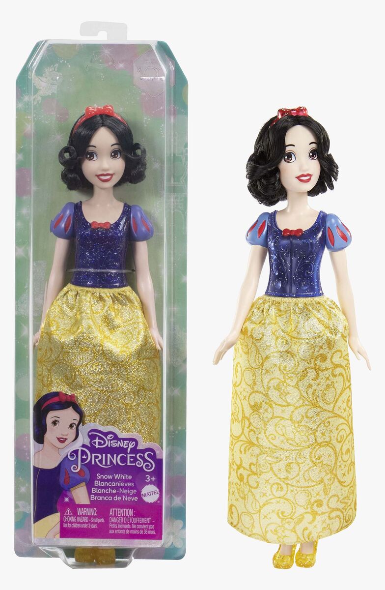 Kjøp Disney Princess Snøhvit-figur 28 Cm