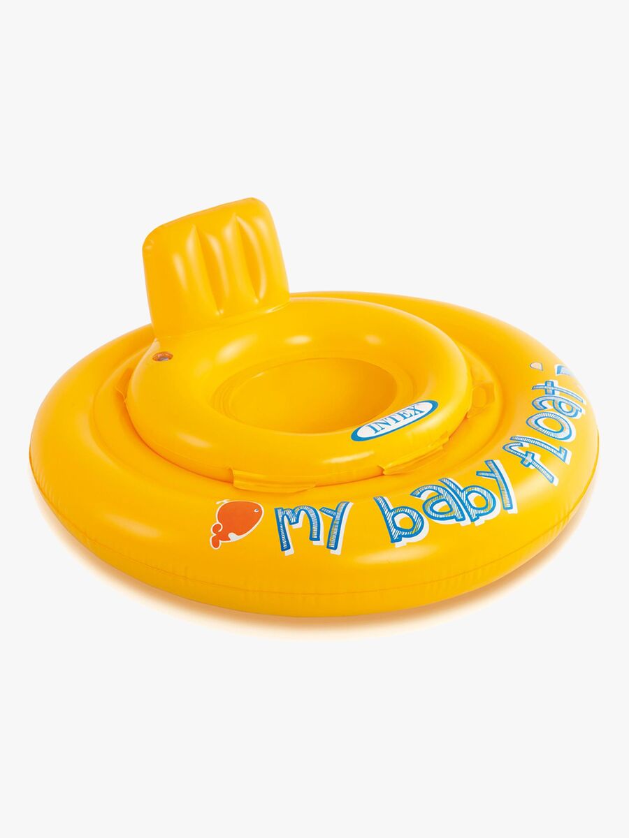 Kjøp Intex My Baby Float Badering