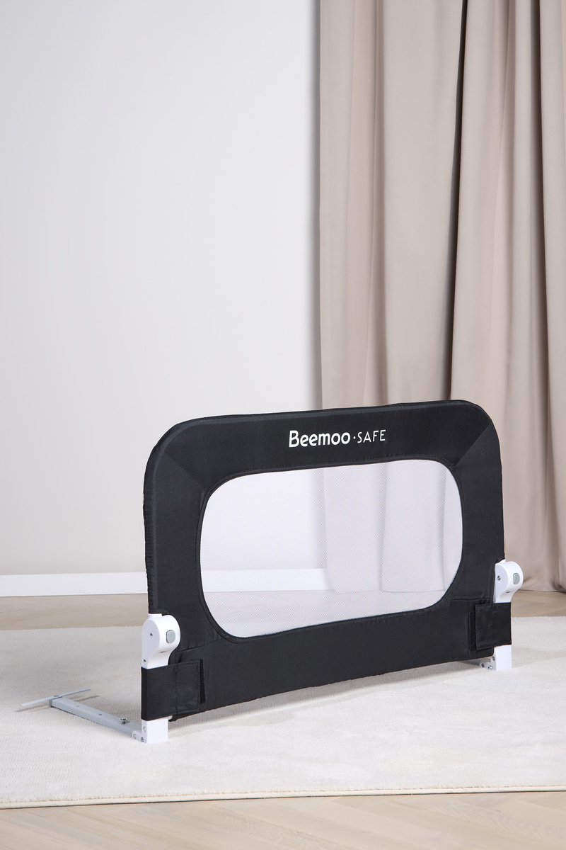 Kjøp Beemoo SAFE Dream Sengehest 90 cm, Black