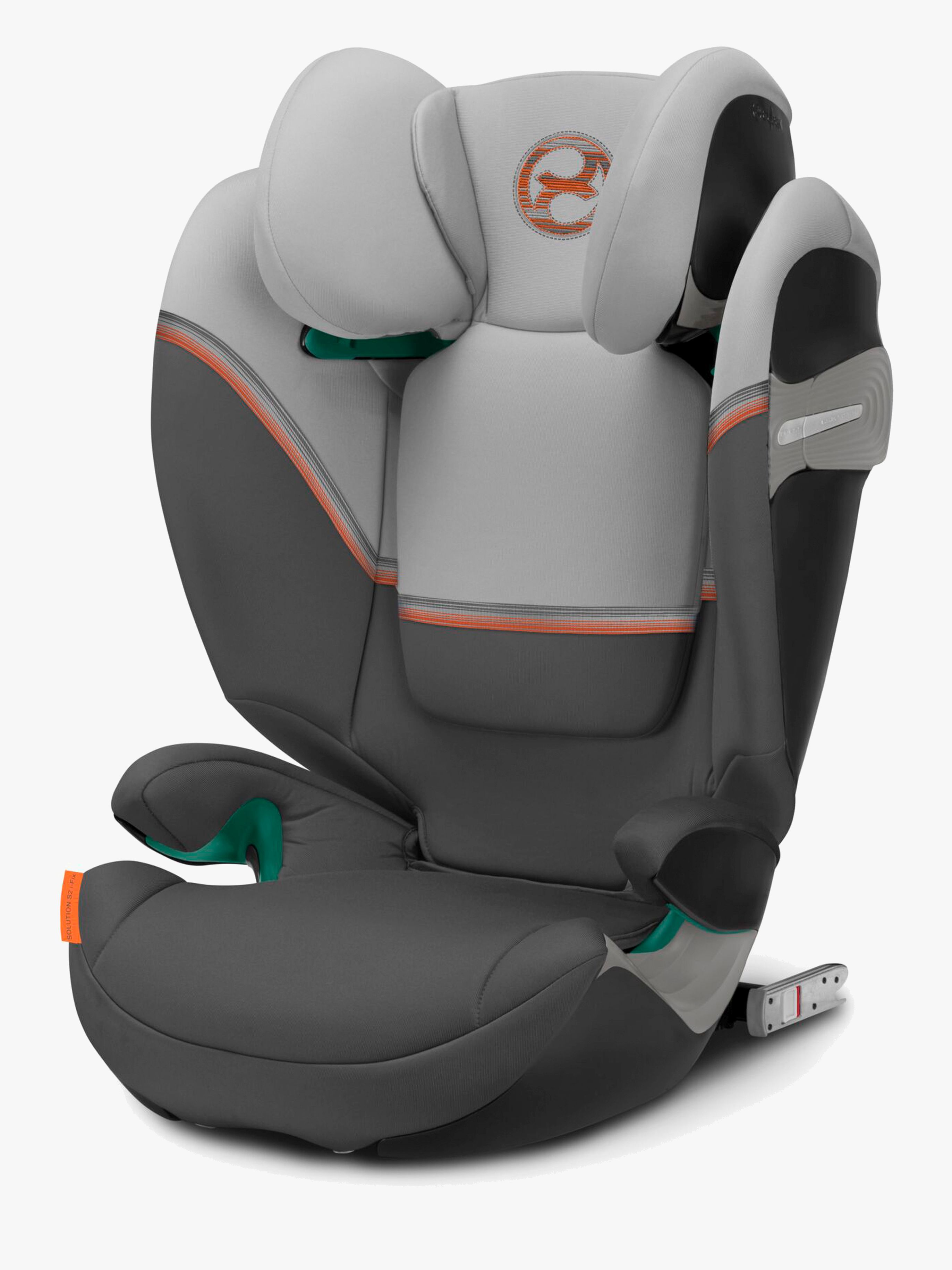 Kjøp Cybex Solution S2 i-Fix Bilstol, Lava Grey