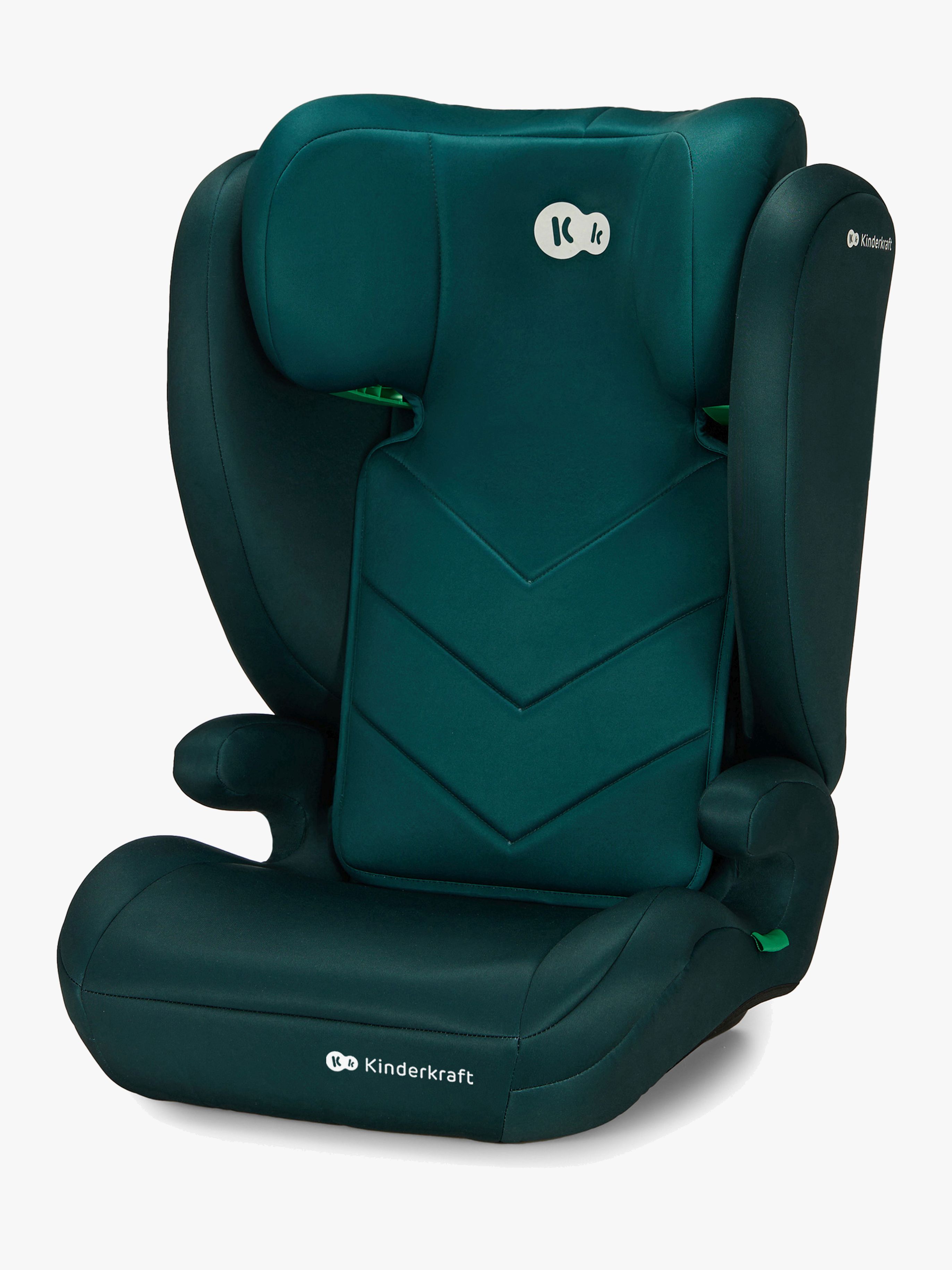Kjøp Kinderkraft I-SPARK i-Size Beltestol, Green