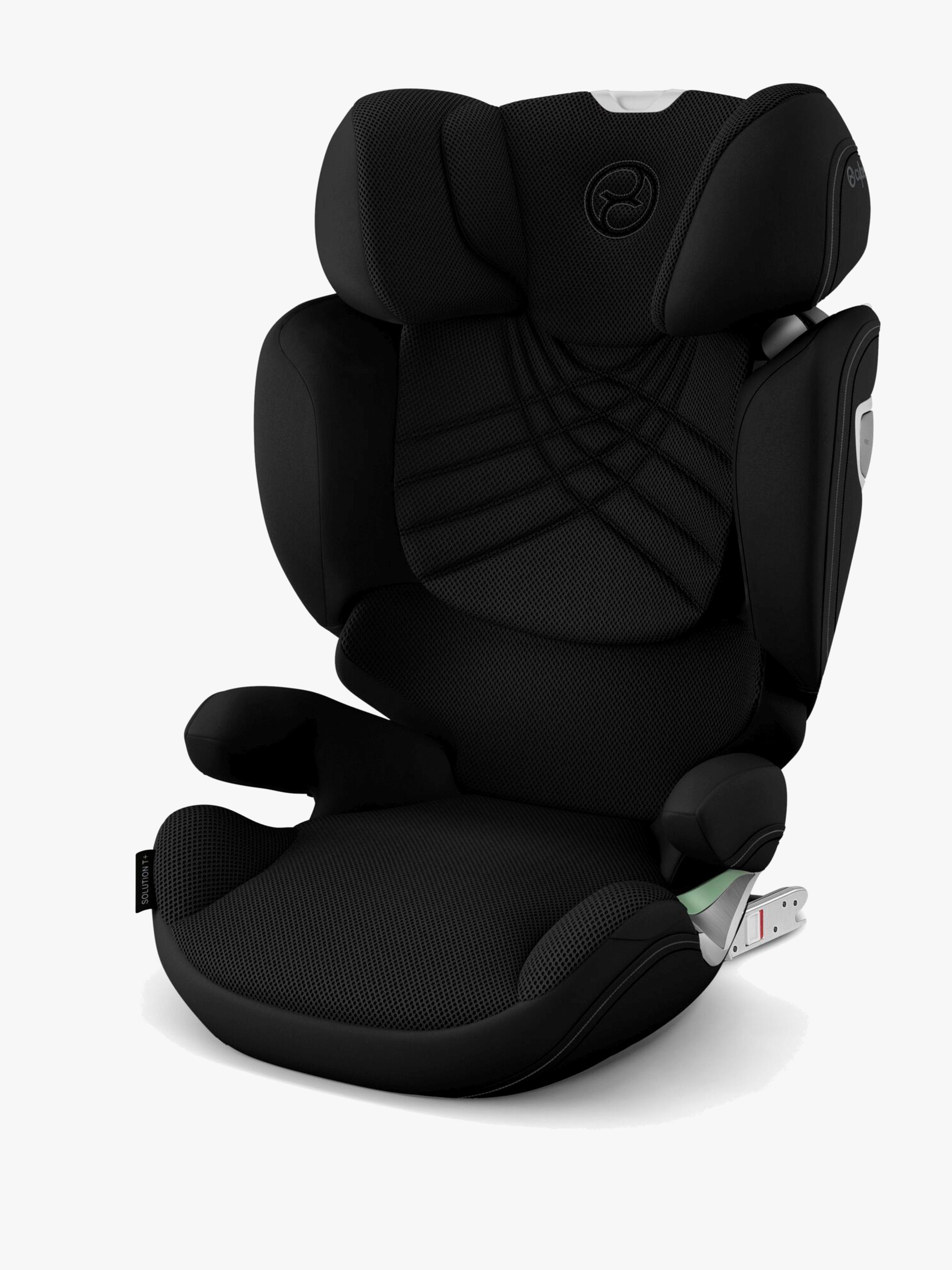 Kjøp Cybex SOLUTION T i-Fix Plus Bilstol, Sepia Black