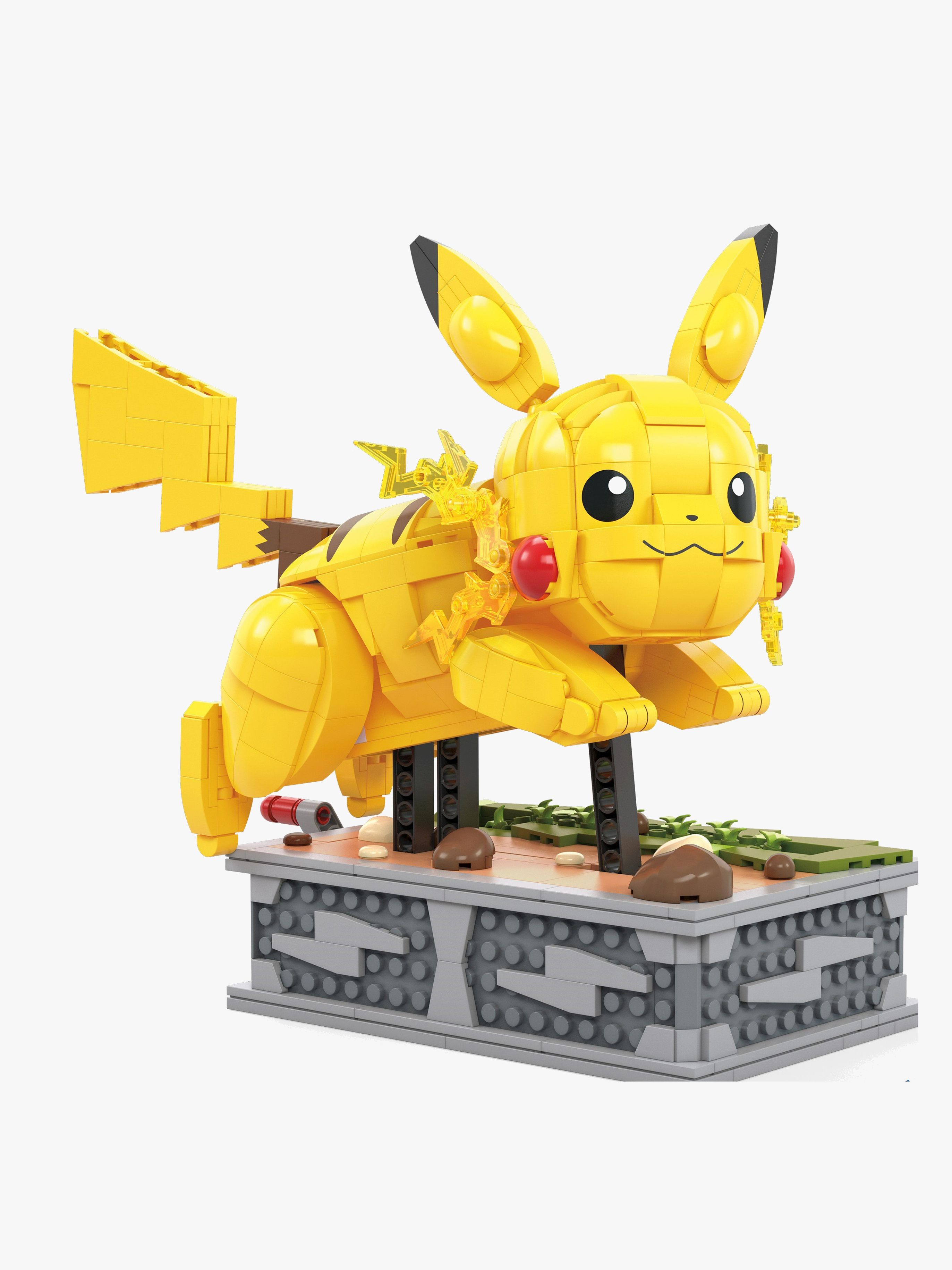 Kjøp Pokémon Motion Pikachu Actionfigur