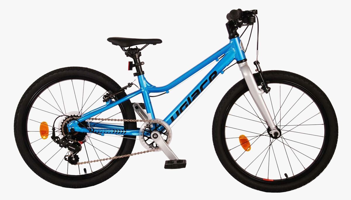 Kjøp Volare Dynamic Barnesykkel 20 Tommer, Blue