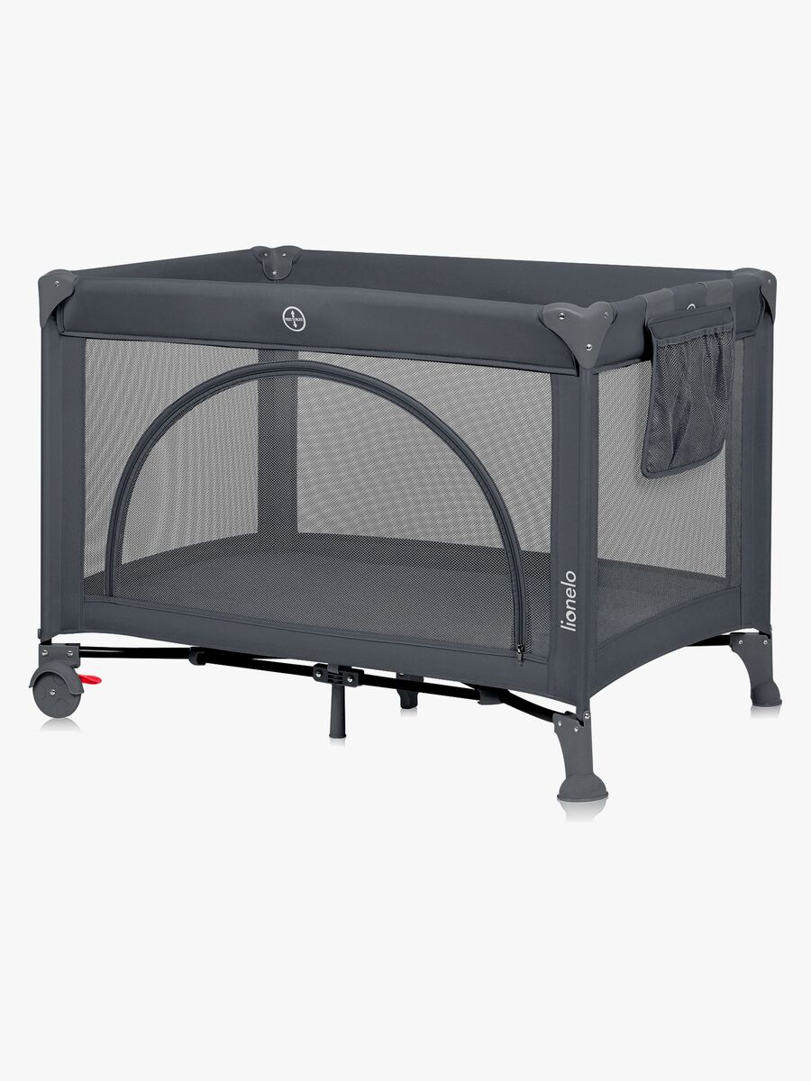 Kjøp Lionelo LAURA Reiseseng, Grey Concrete