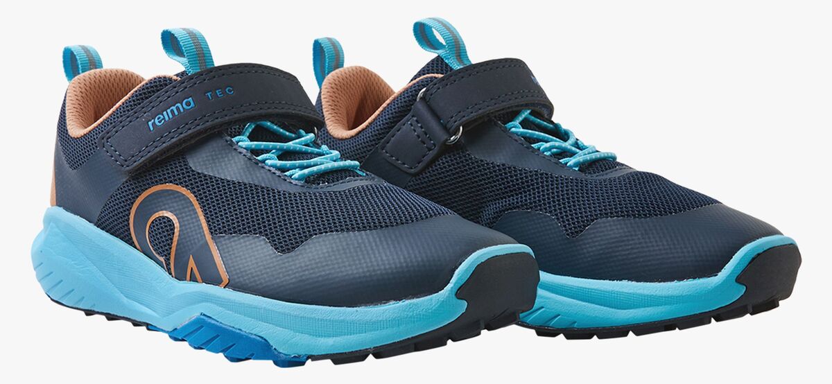 Kjøp Reimatec Enkkari Vanntette Sneakers, Navy