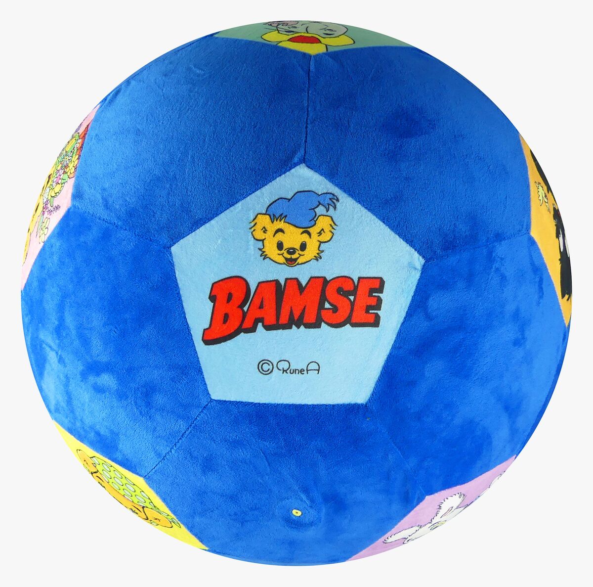 Kjøp Bamse Gigantisk Ball, Blå