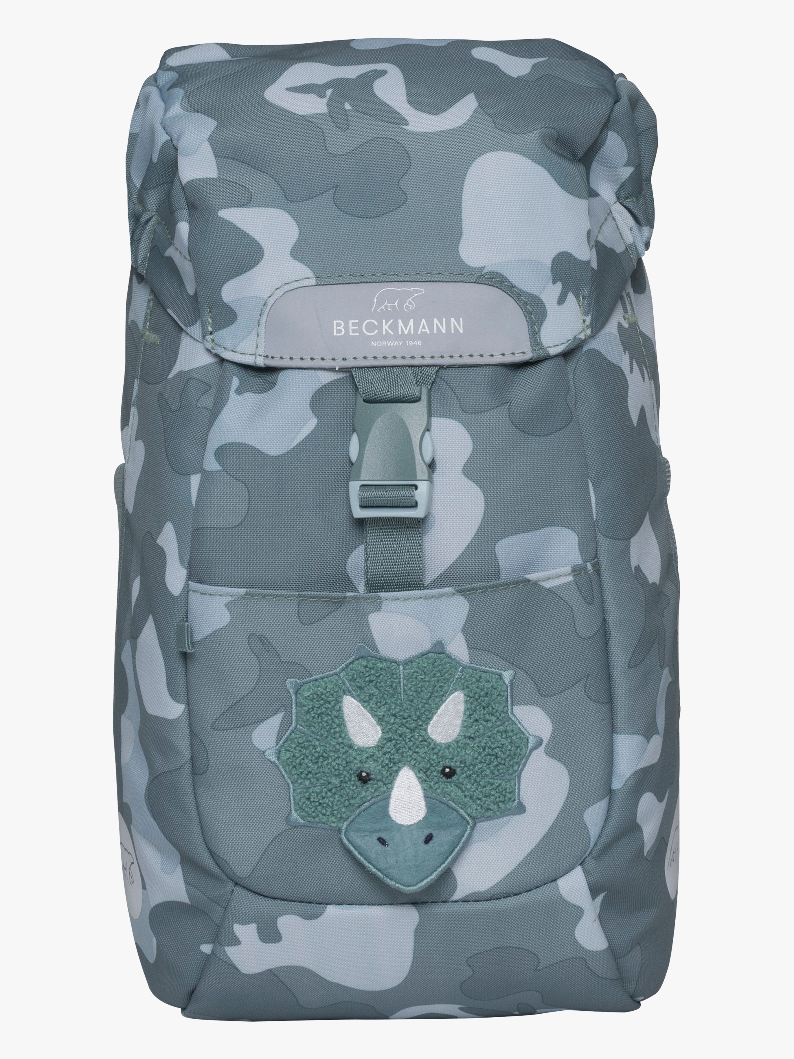 Kjøp Beckmann Classic Mini Ryggsekk 12L, Dinosaur