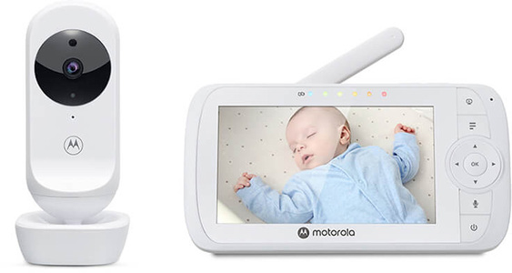Babycalls | Babymonitorer for overvåkning av baby | Jollyroom