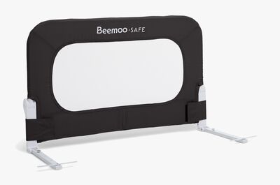 Kjøp Beemoo SAFE Dream Sengehest 90 cm, Black