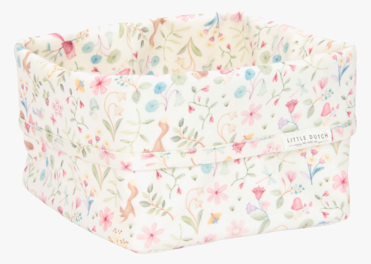 Kjøp Little Dutch Fairy Wonders Oppbevaringskurv S, Multi