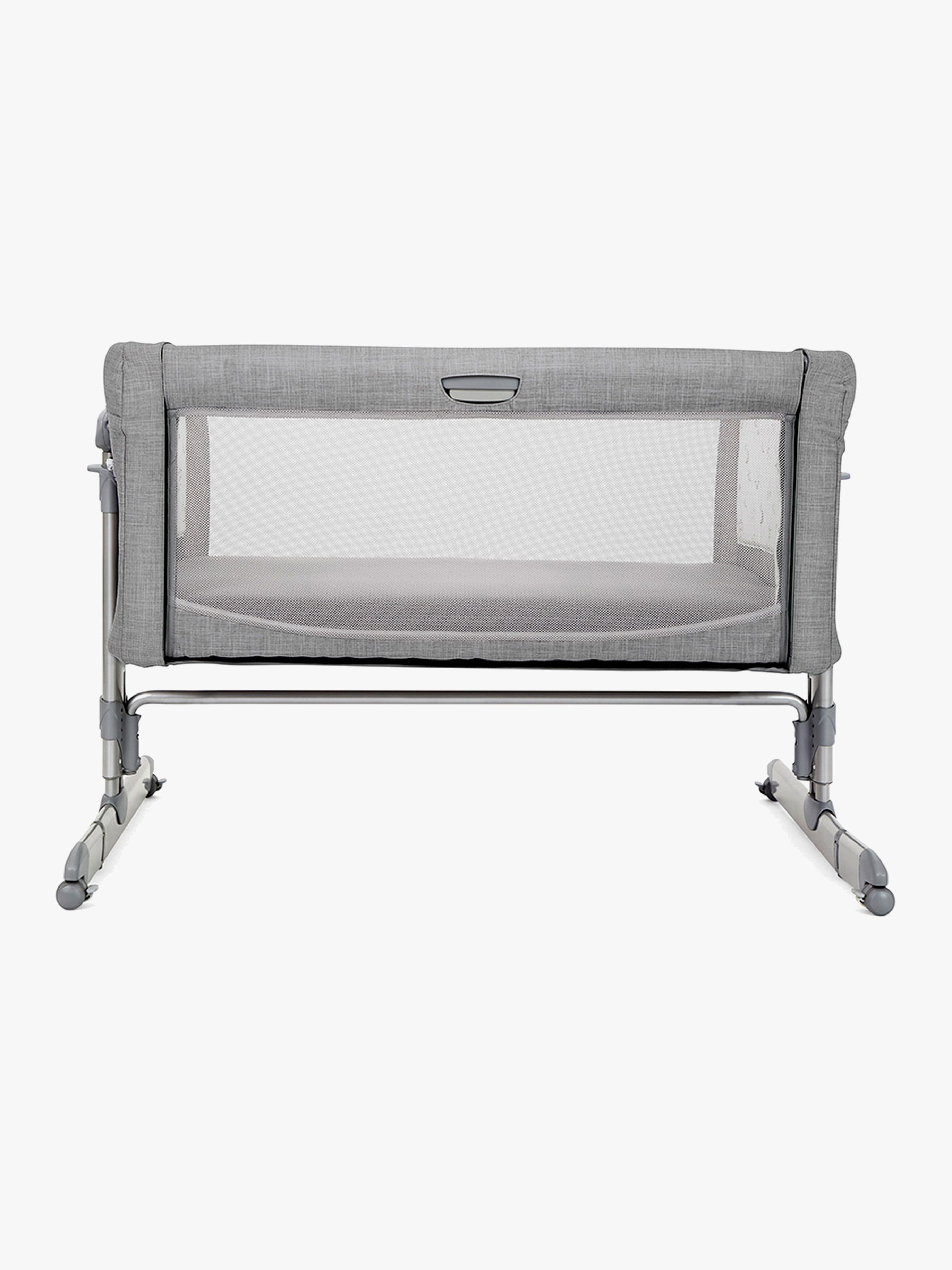 Kjøp Joie Roomie Glide Bedside Crib og Reiseseng, Starry Night