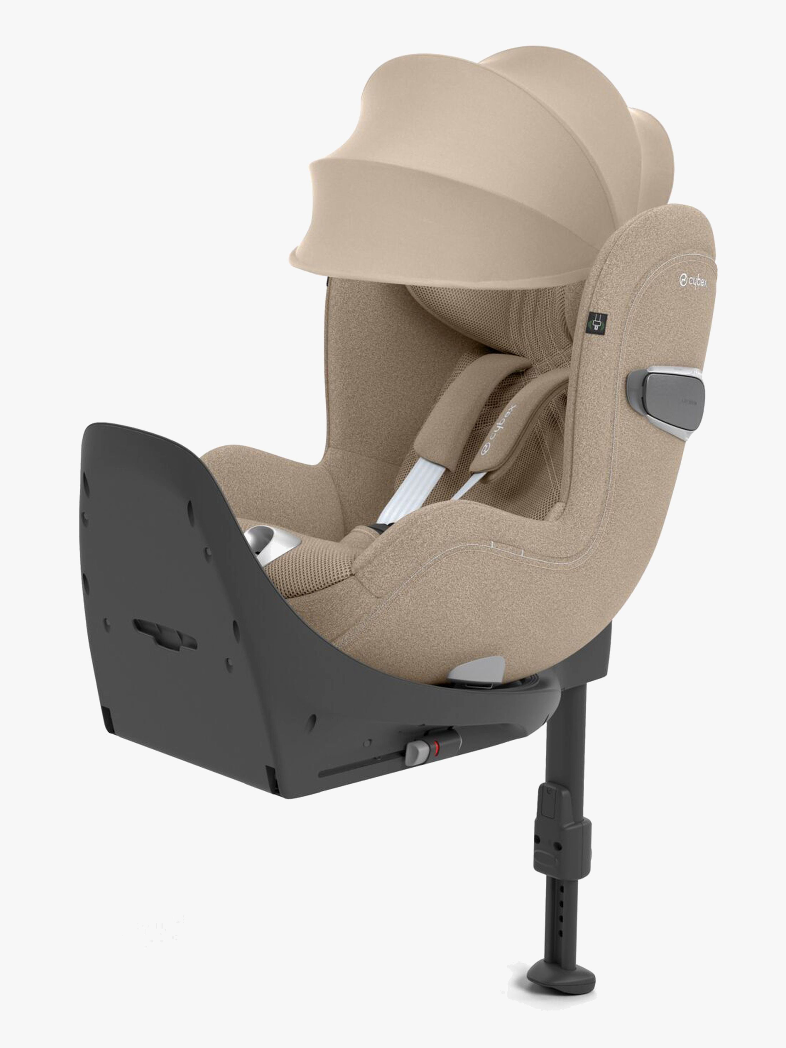 Kjøp Cybex Sirona T i-Size Plus Bilstol, Cozy Beige