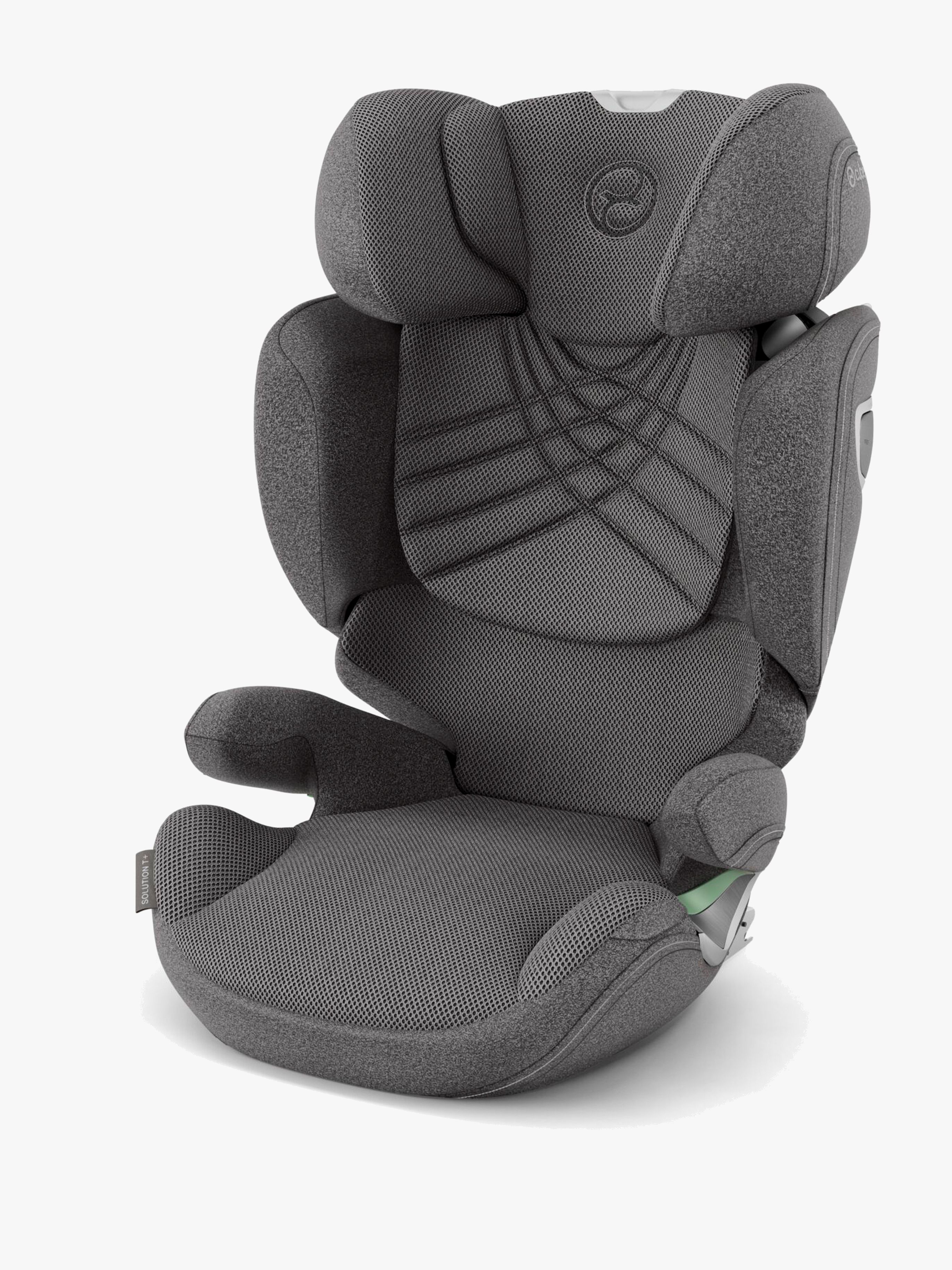 Kjøp Cybex SOLUTION T i-Fix Plus Bilstol, Mirage Grey
