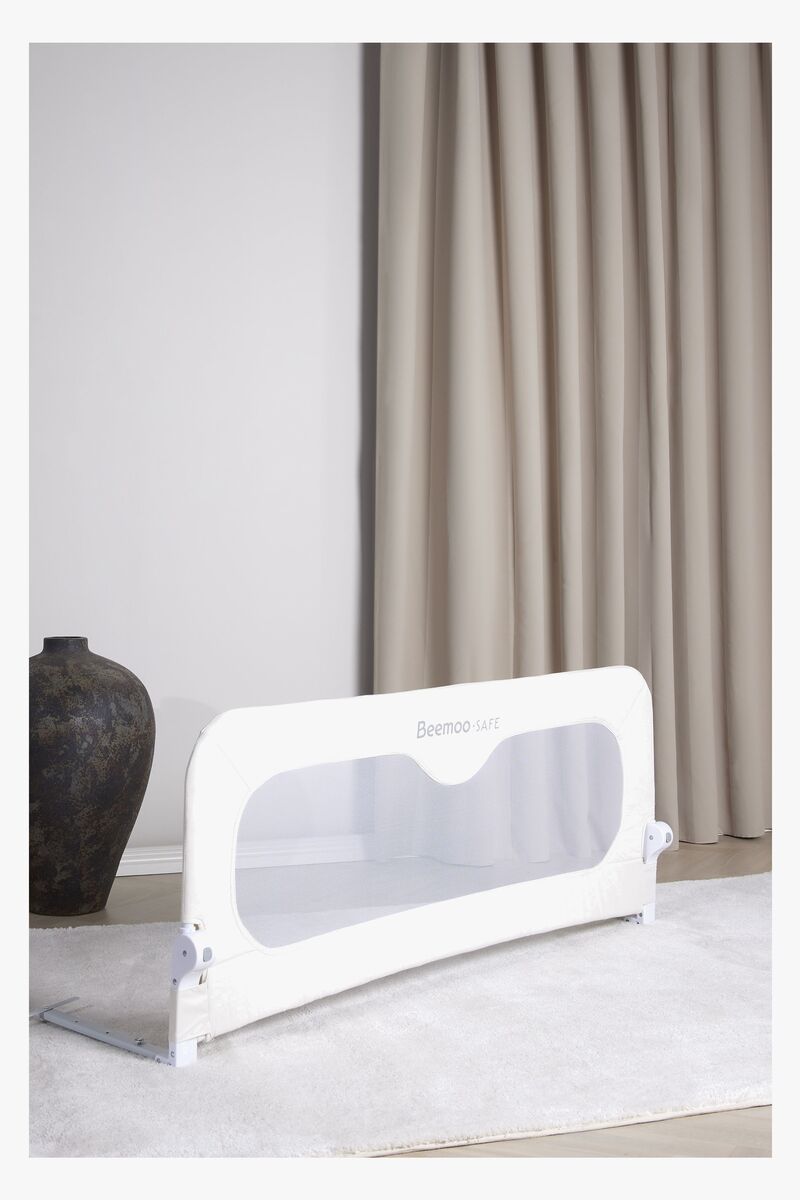 Kjøp Beemoo SAFE Dream Sengehest 135 cm, Cream White