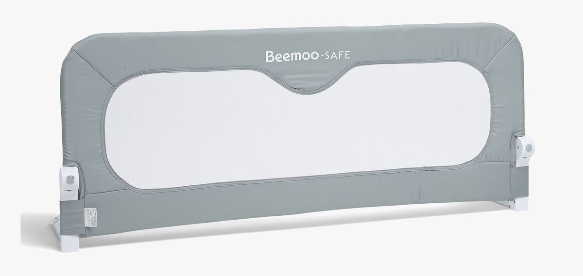 Kjøp Beemoo SAFE Dream Sengehest 135 cm, Grey | Jollyroom
