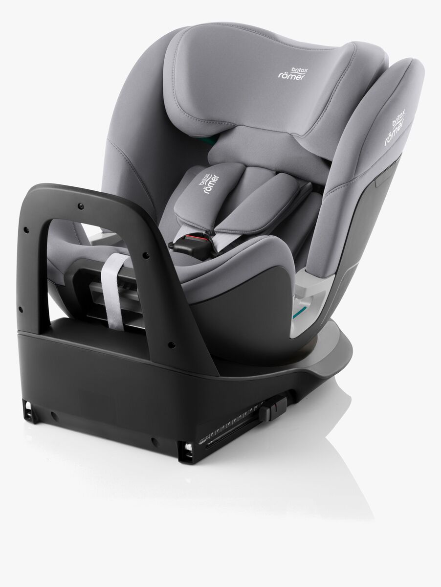 Kjøp Britax Römer Swivel Bilstol, Frost Grey