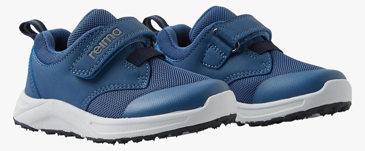Kjøp Reima Ekana Sneakers, Blue Ocean
