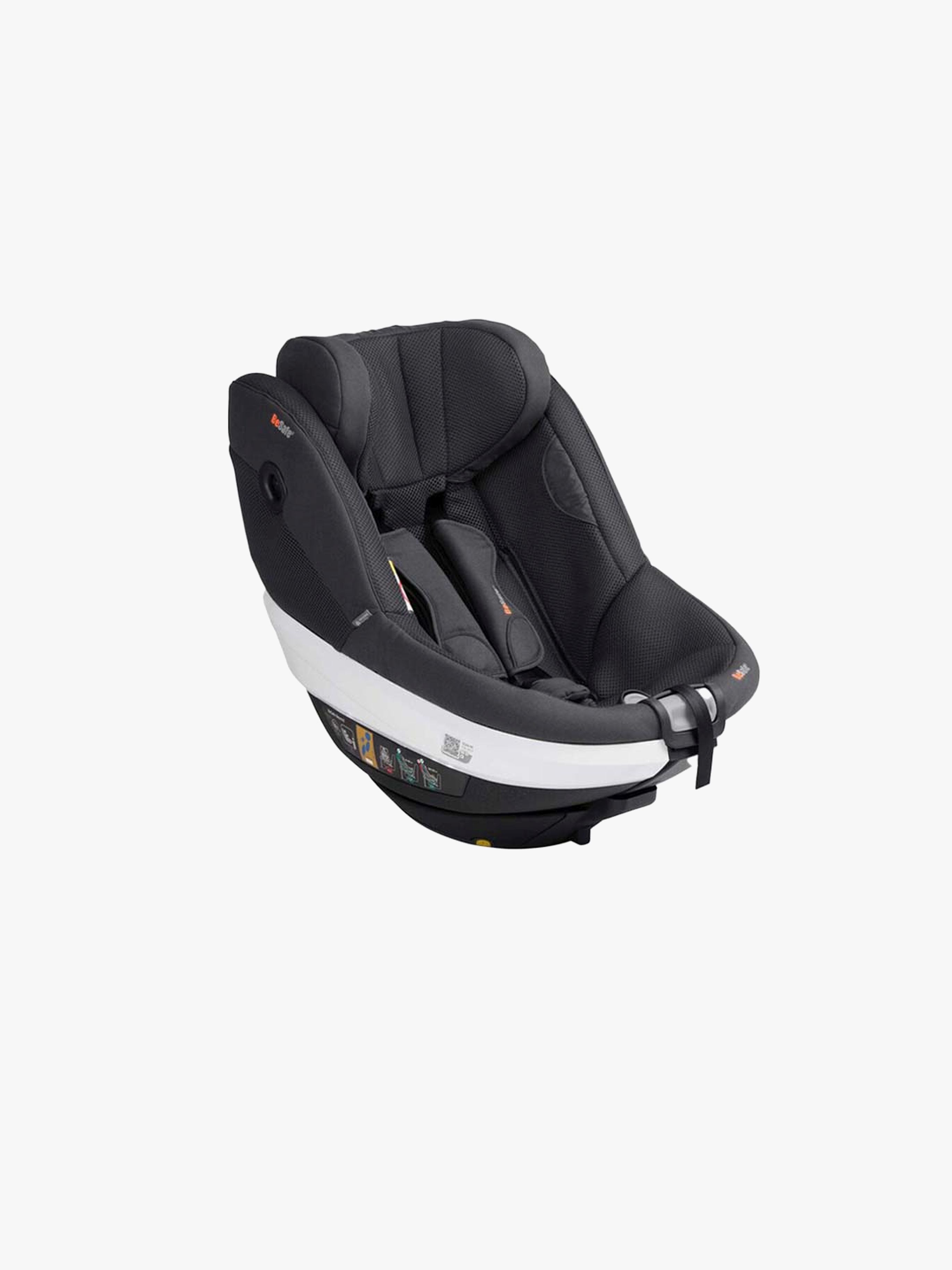 Kjøp BeSafe Beyond 360 Bilstol, Anthracite Mesh