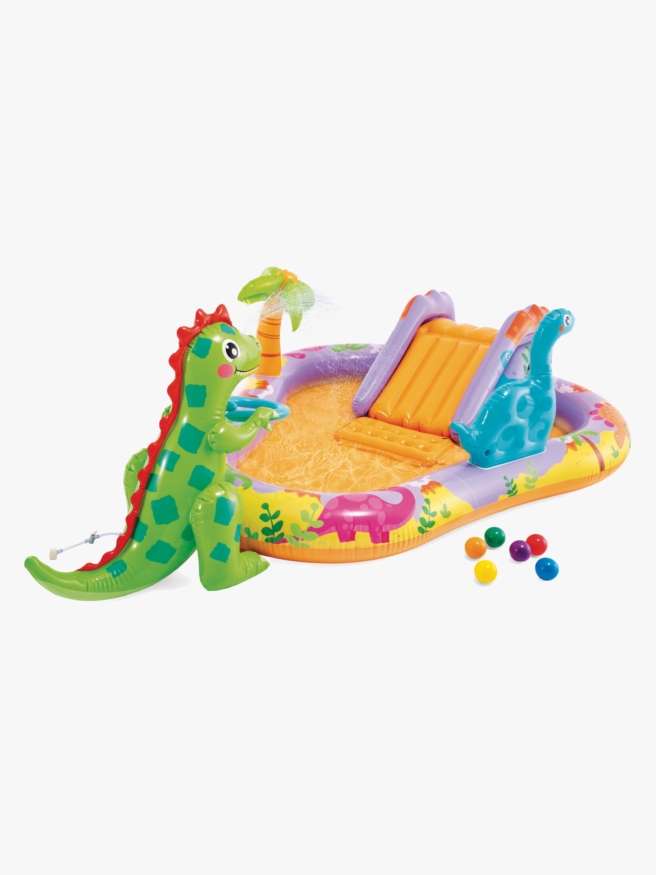Kjøp Intex Dino Park Vannleksenter