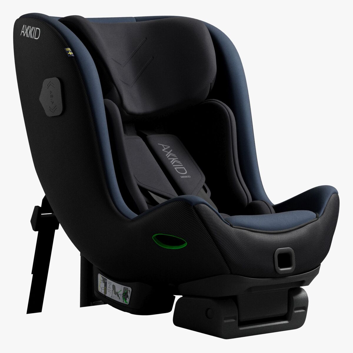 Kjøp Axkid Minikid 4 Pro Bilstol, Glacier Lake Blue