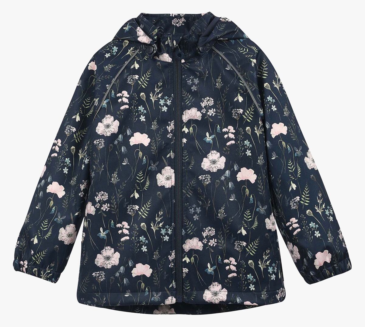 Kjøp Minymo Softshelljakke, Blue Nights