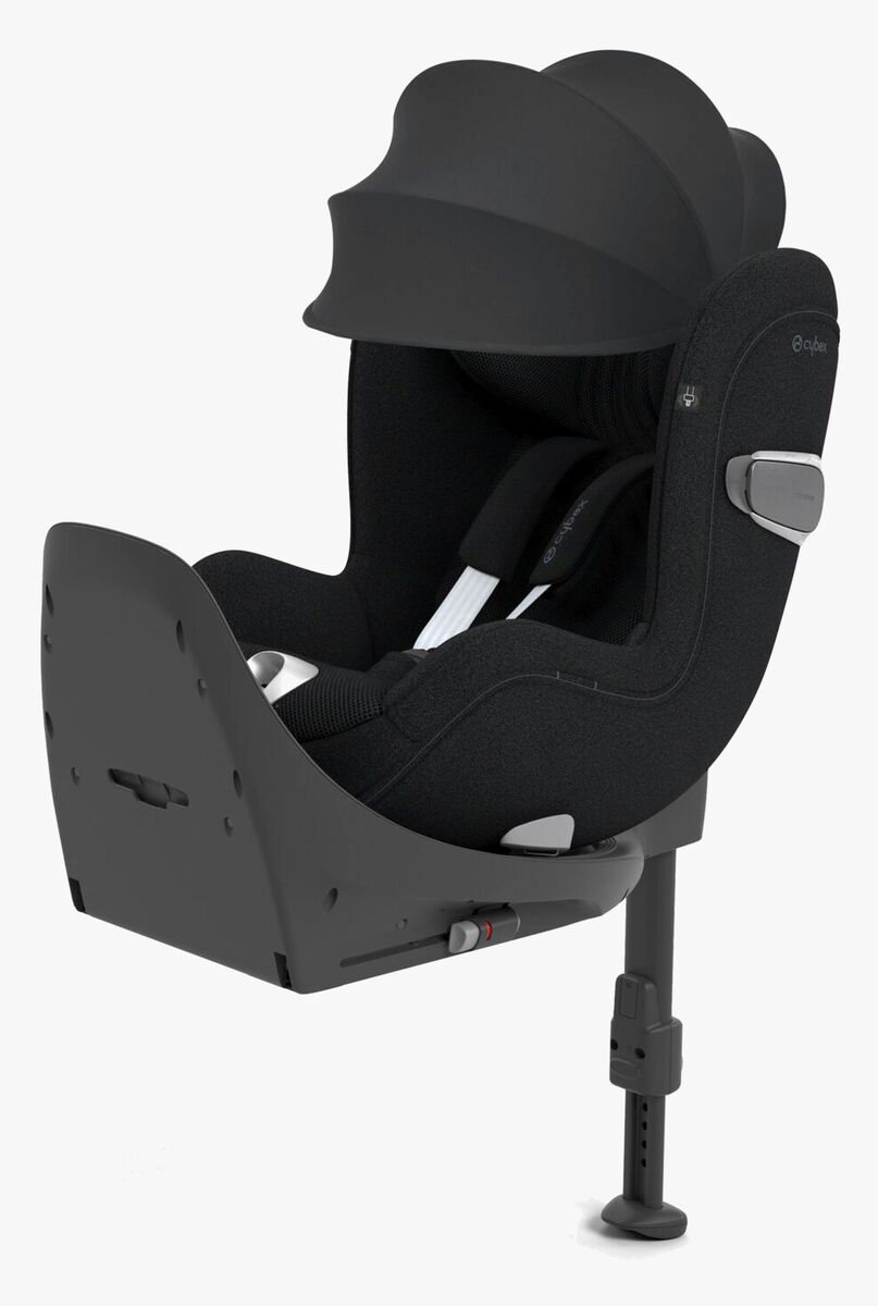 Kjøp Cybex Sirona T i-Size Plus Bilstol, Sepia Black