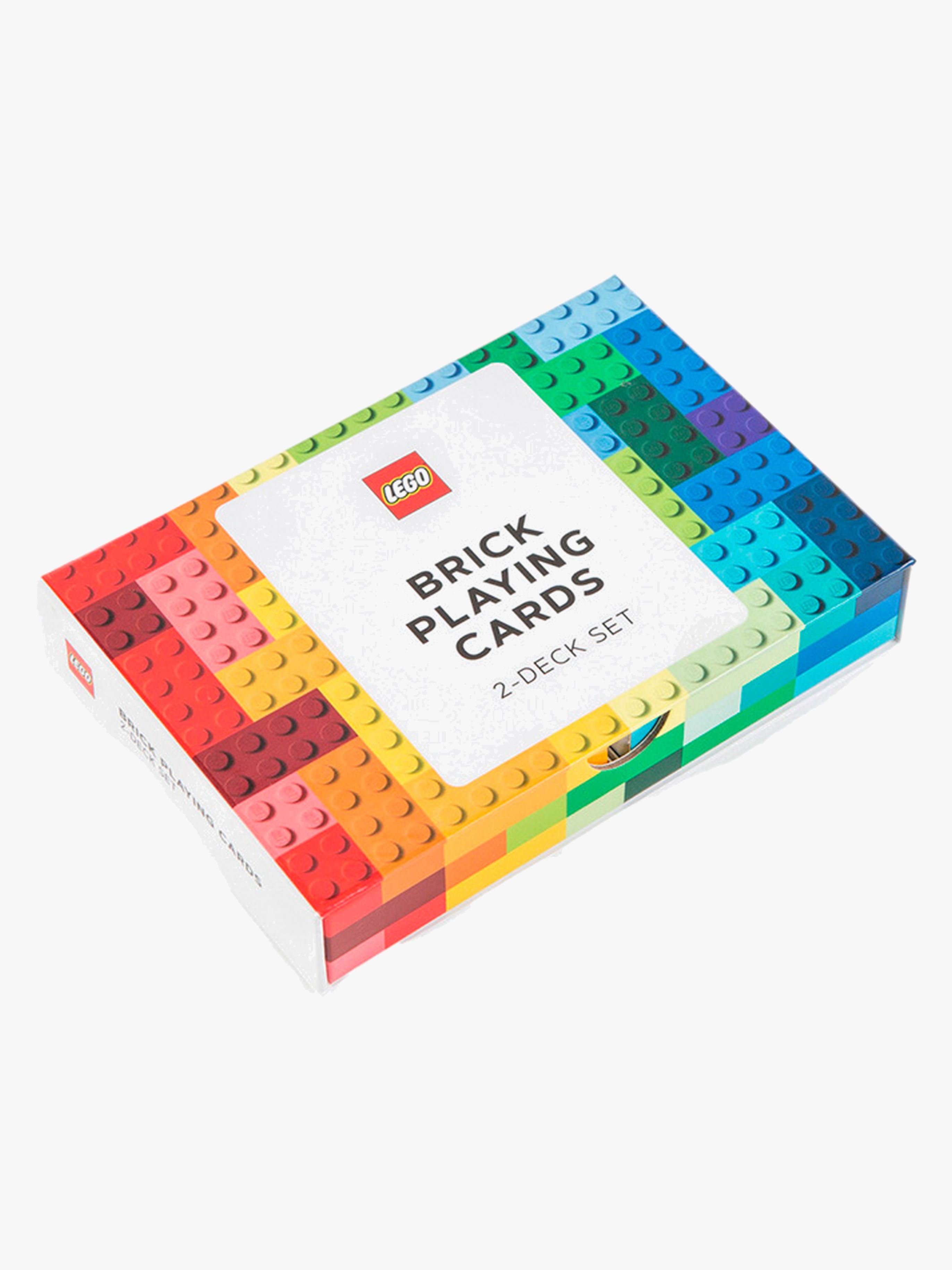 Kjøp LEGO Brikke Kortstokker 2-Pack