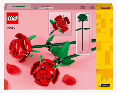 Kjøp LEGO Iconic 40460 Roser