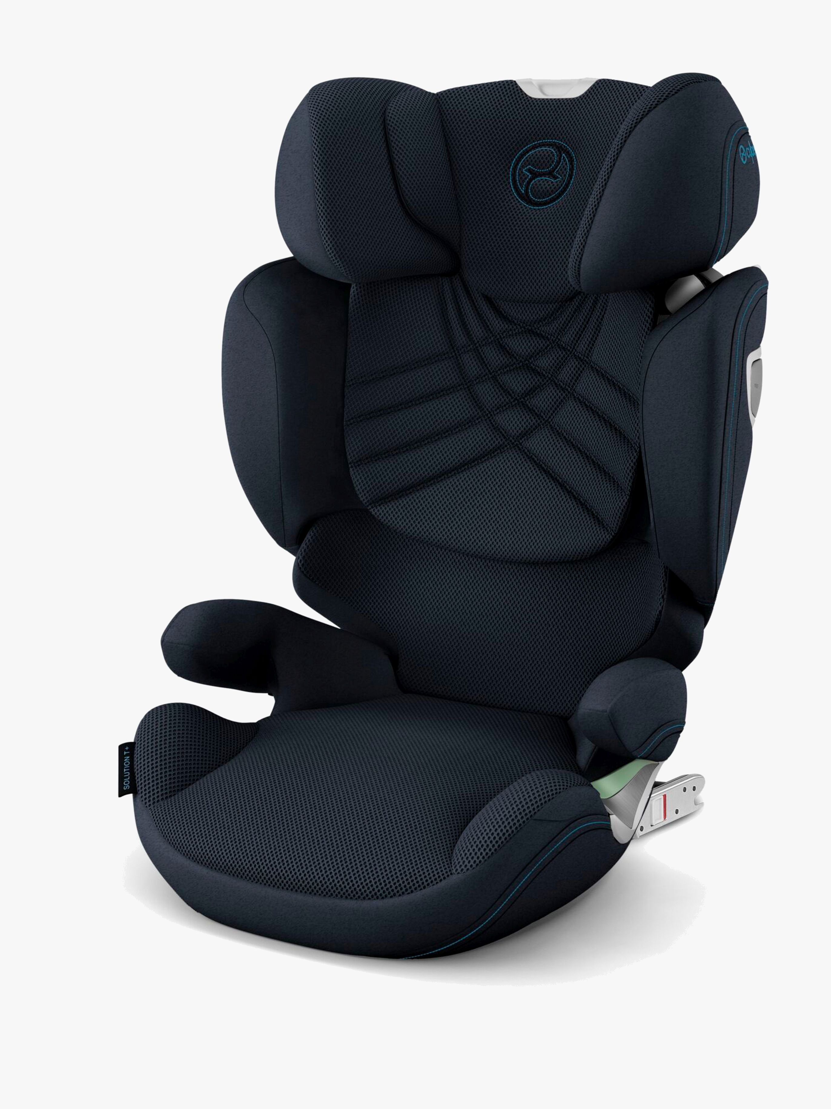 Kjøp Cybex SOLUTION T i-Fix Plus Bilstol, Nautical Blue