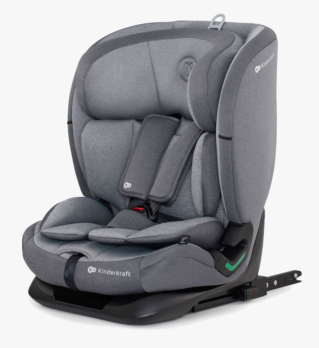 Kjøp Kinderkraft ONETO3 i-Size Bilstol, Cool Grey