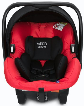 Kjøp Axkid Modukid Infant Babybilstol, Shellfish | Jollyroom