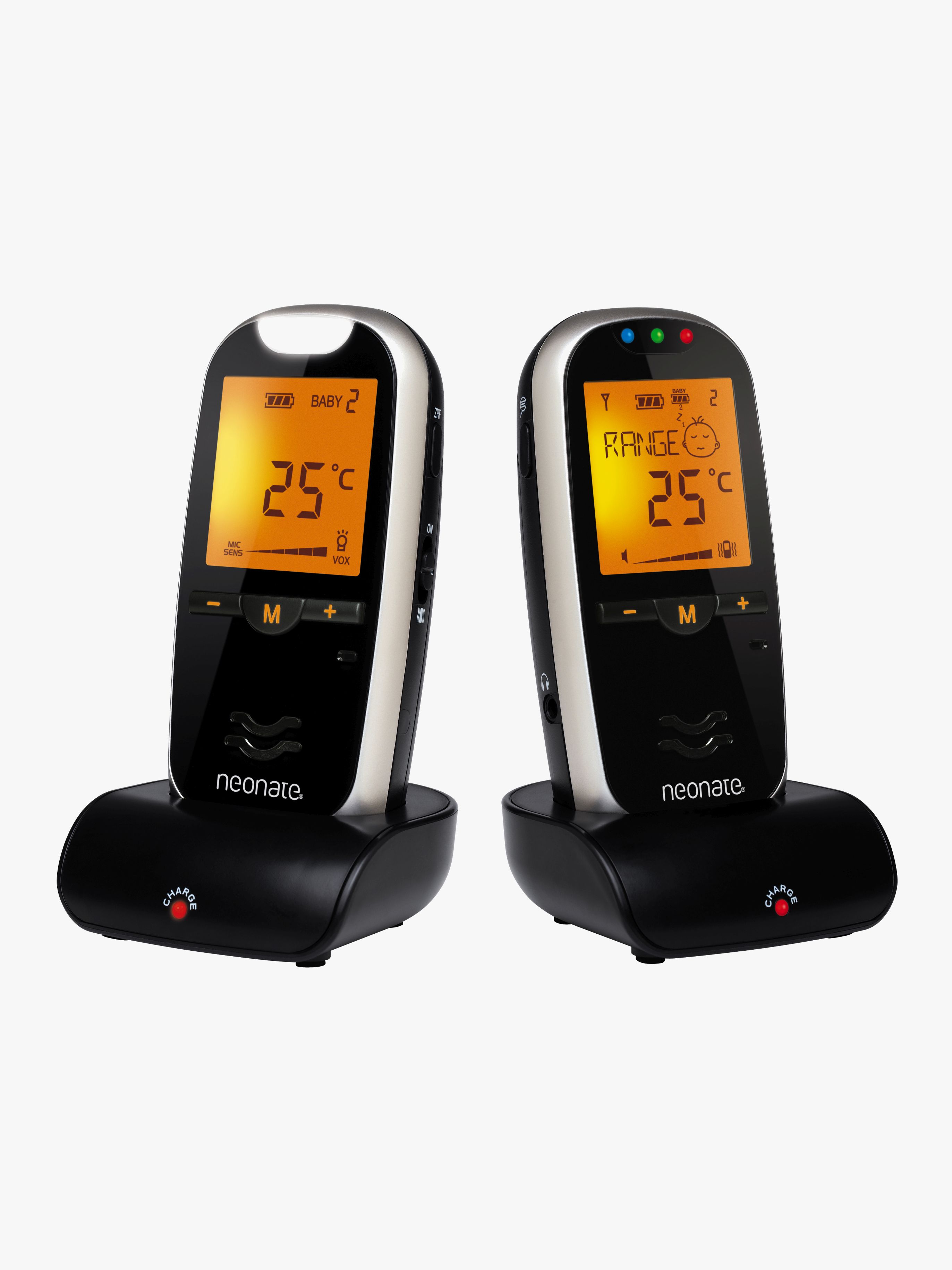 Kjøp Neonate BC-6500D V2 Digital Babycall