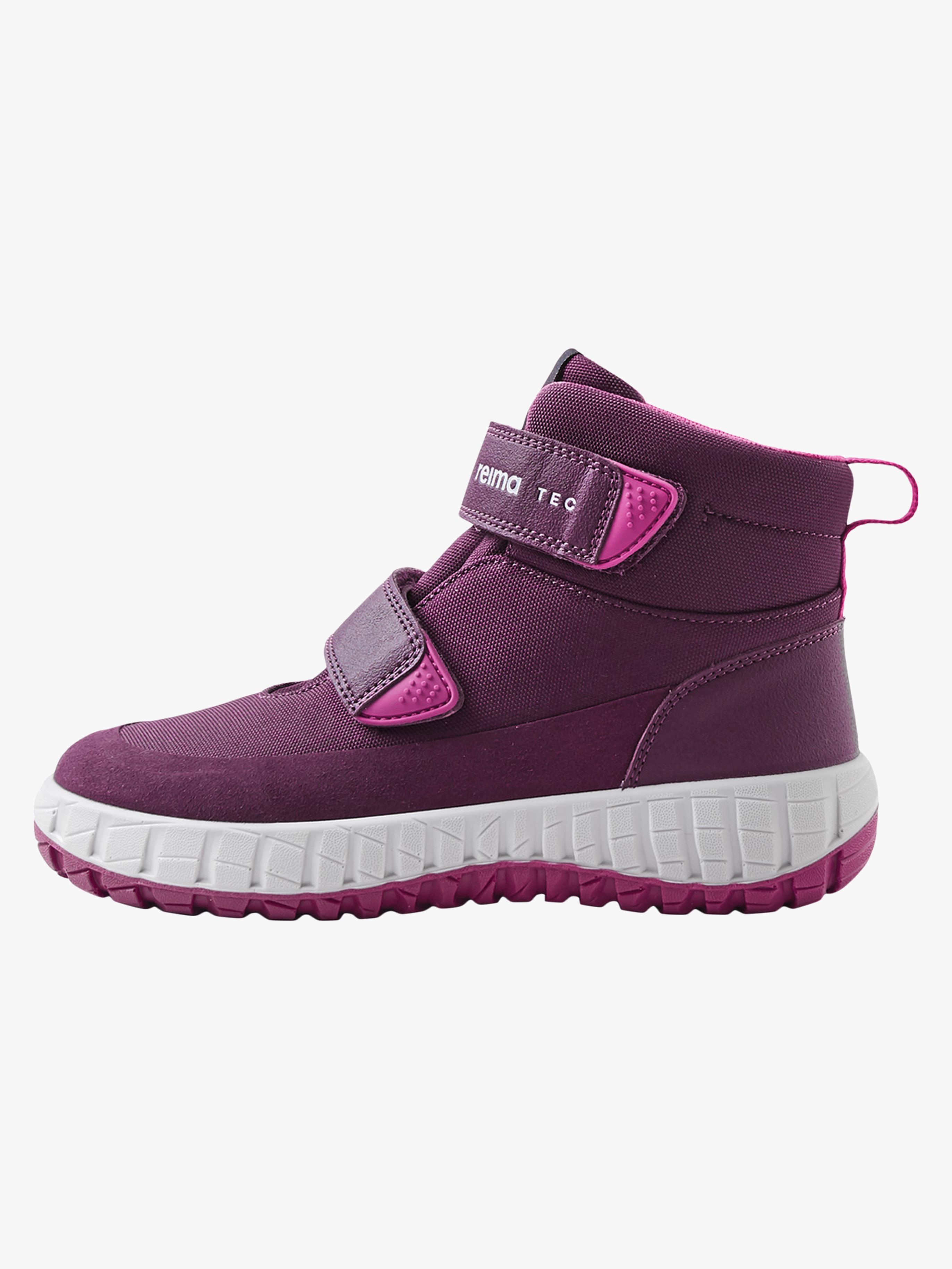 Kjøp Reimatec Patter 2.0 Mid WP Sneakers, Deep Purple