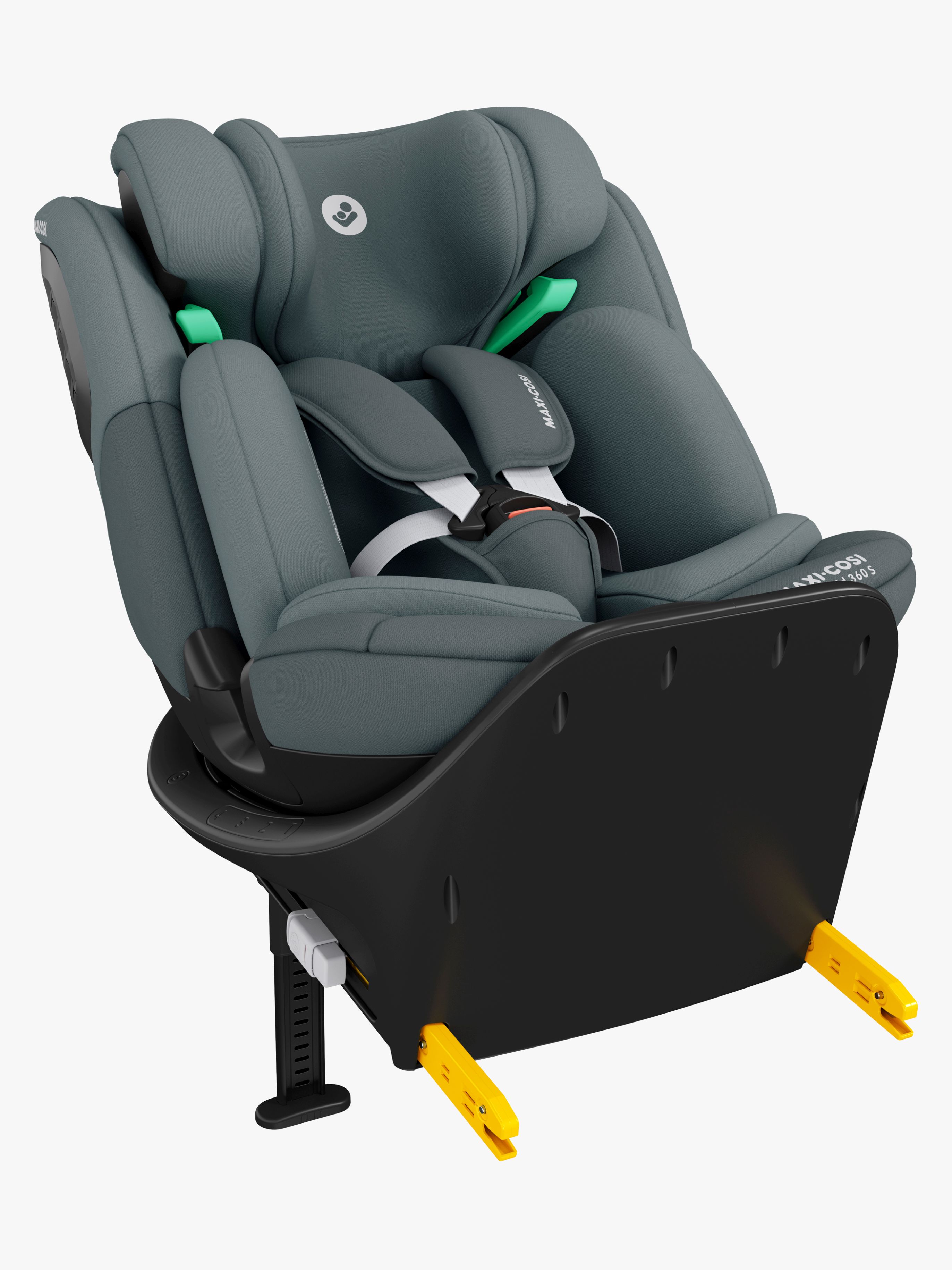 Kjøp Maxi-Cosi Emerald 360 S Bilstol, Tonal Graphite