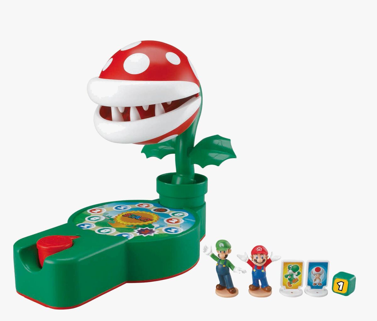 Kjøp Nintendo Super Mario Brettspill Pirahna Plant Escape!