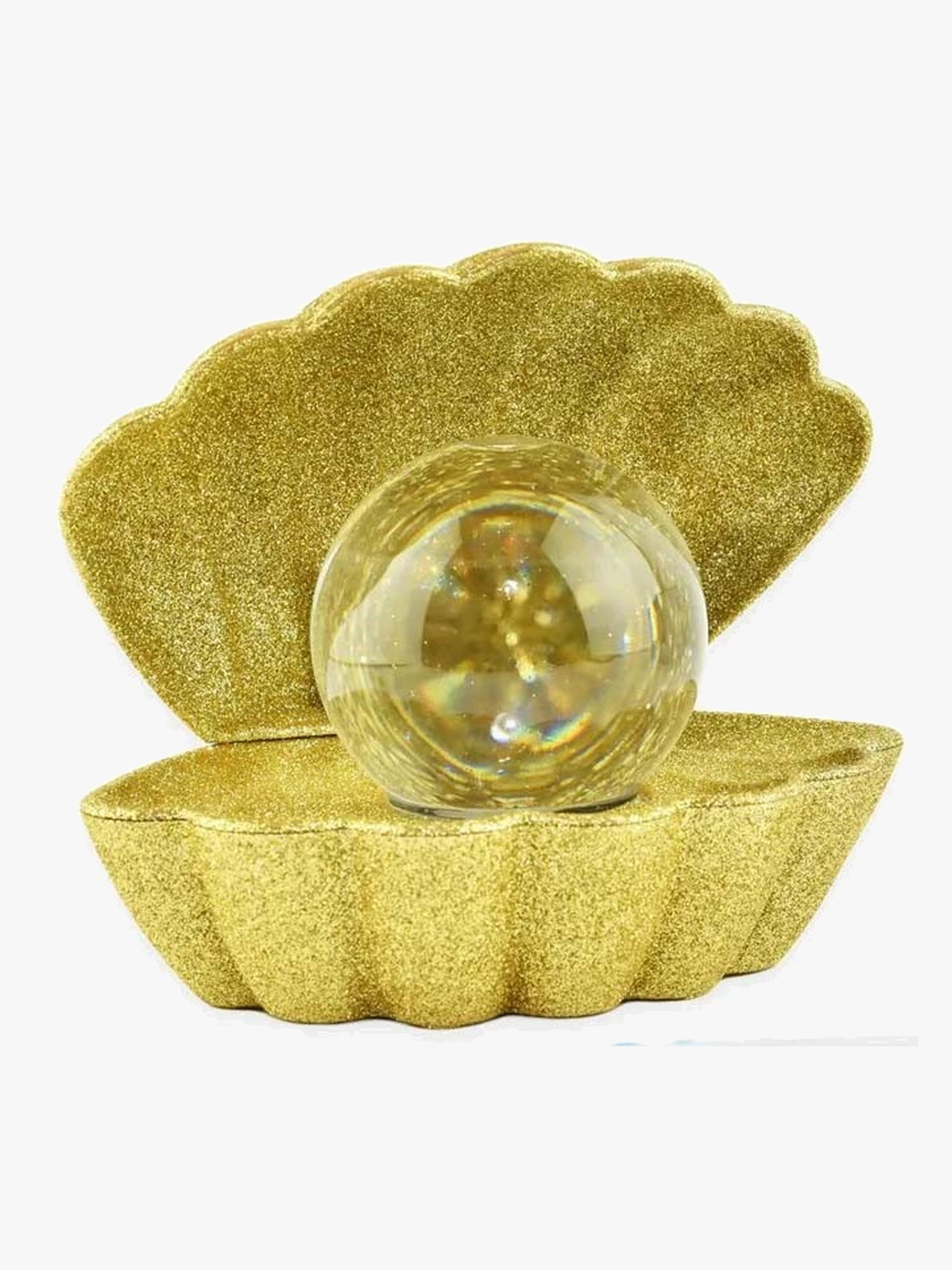 Kjøp Robetoy Lampe Skjell med Glitreperle 15 cm | Jollyroom