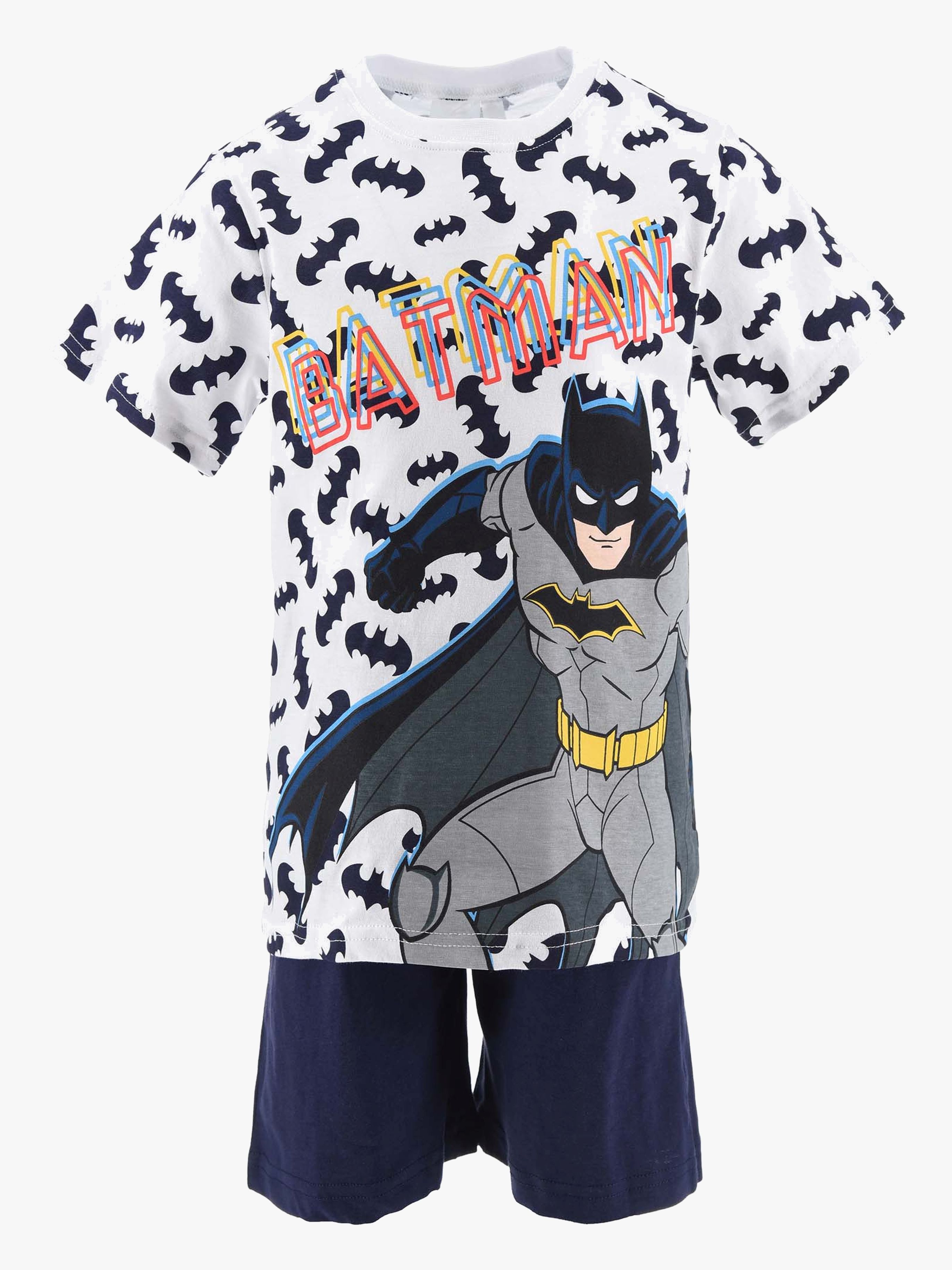 Kjøp Batman Pysjamas, Hvit